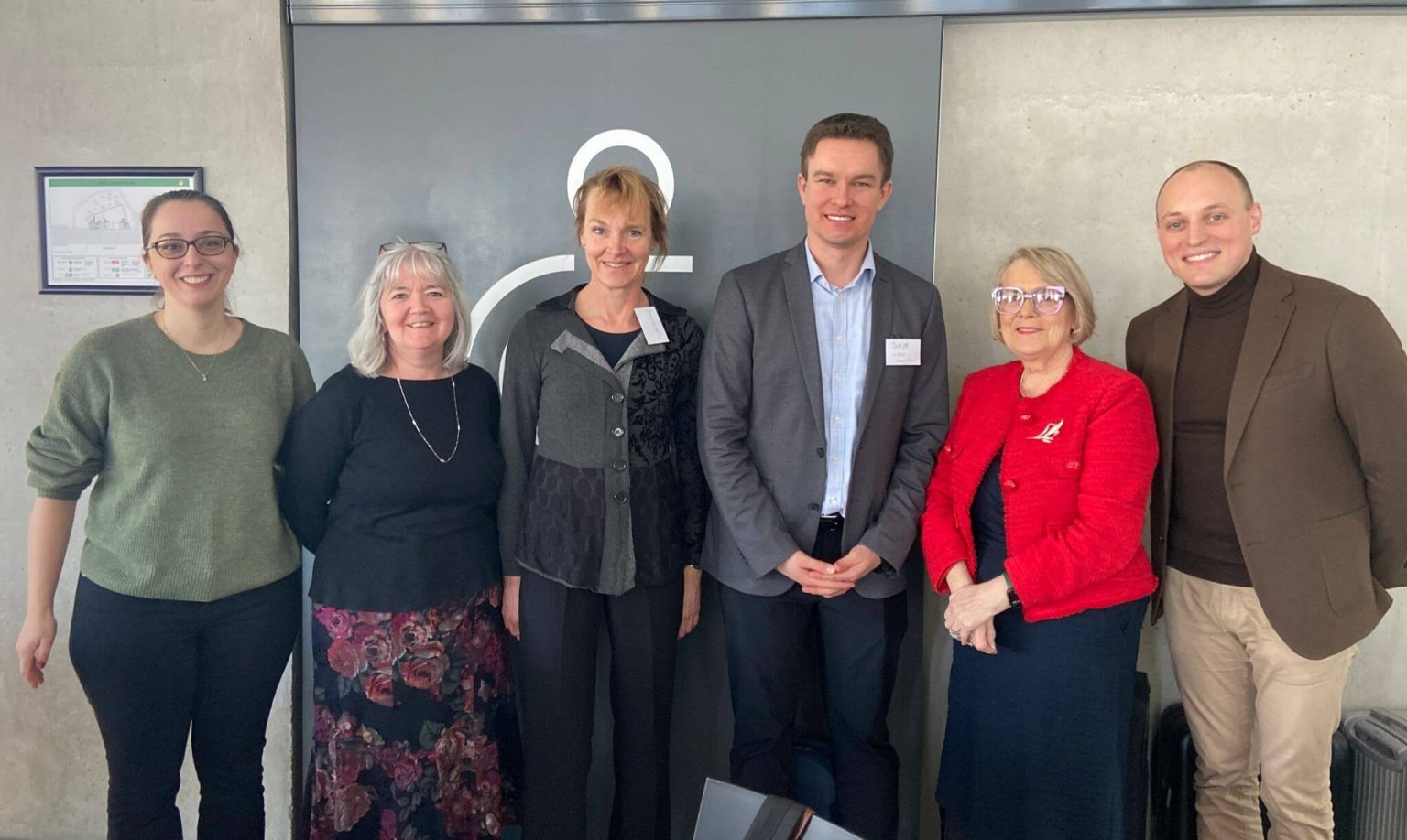 What is In Touch Program? - Namaste